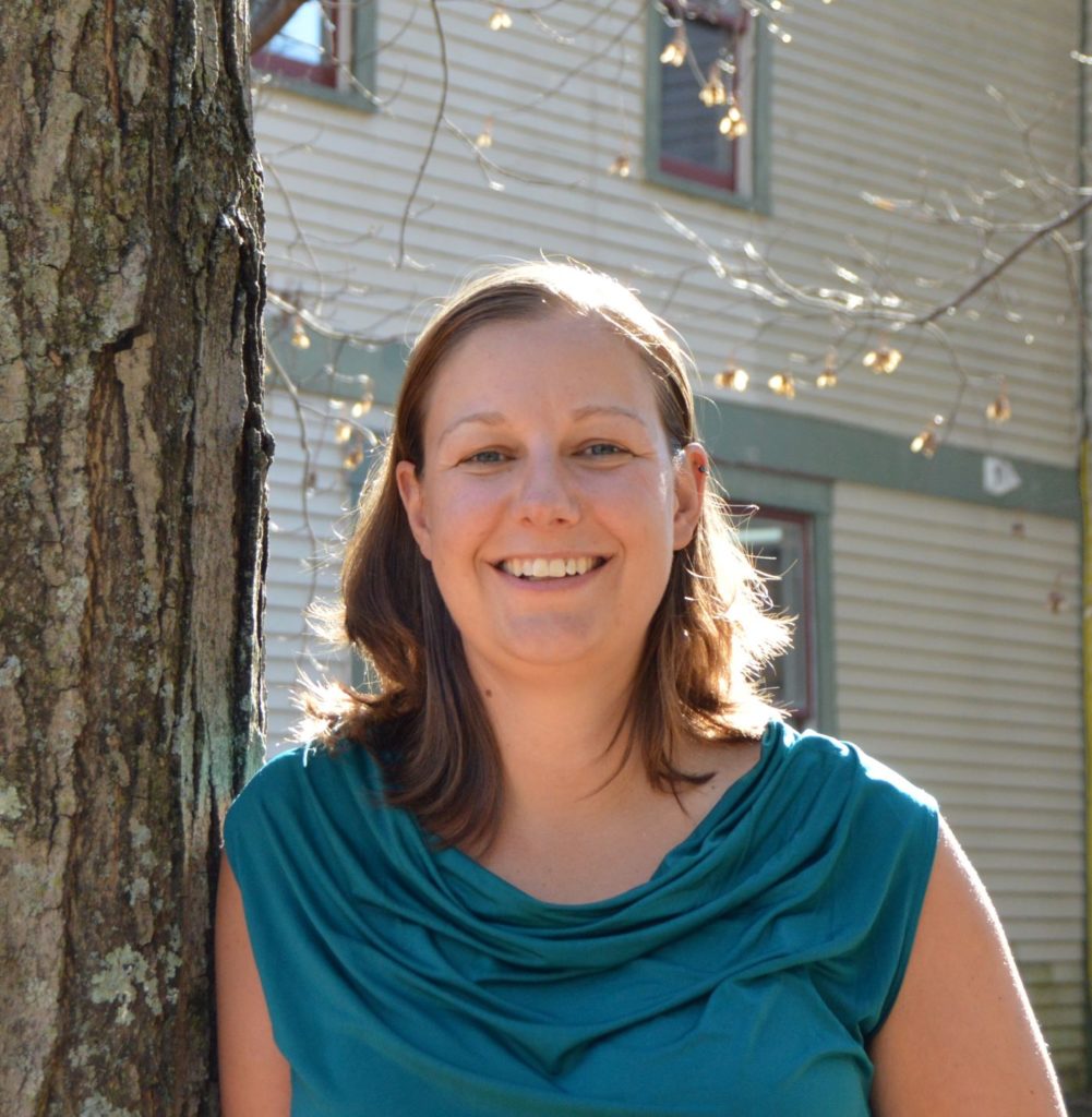 Dr. Ashley Miller - Building Bright Futures