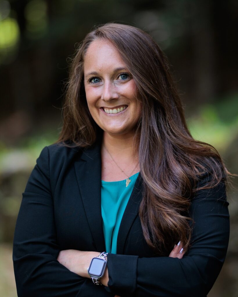 Morgan Crossman - Building Bright Futures