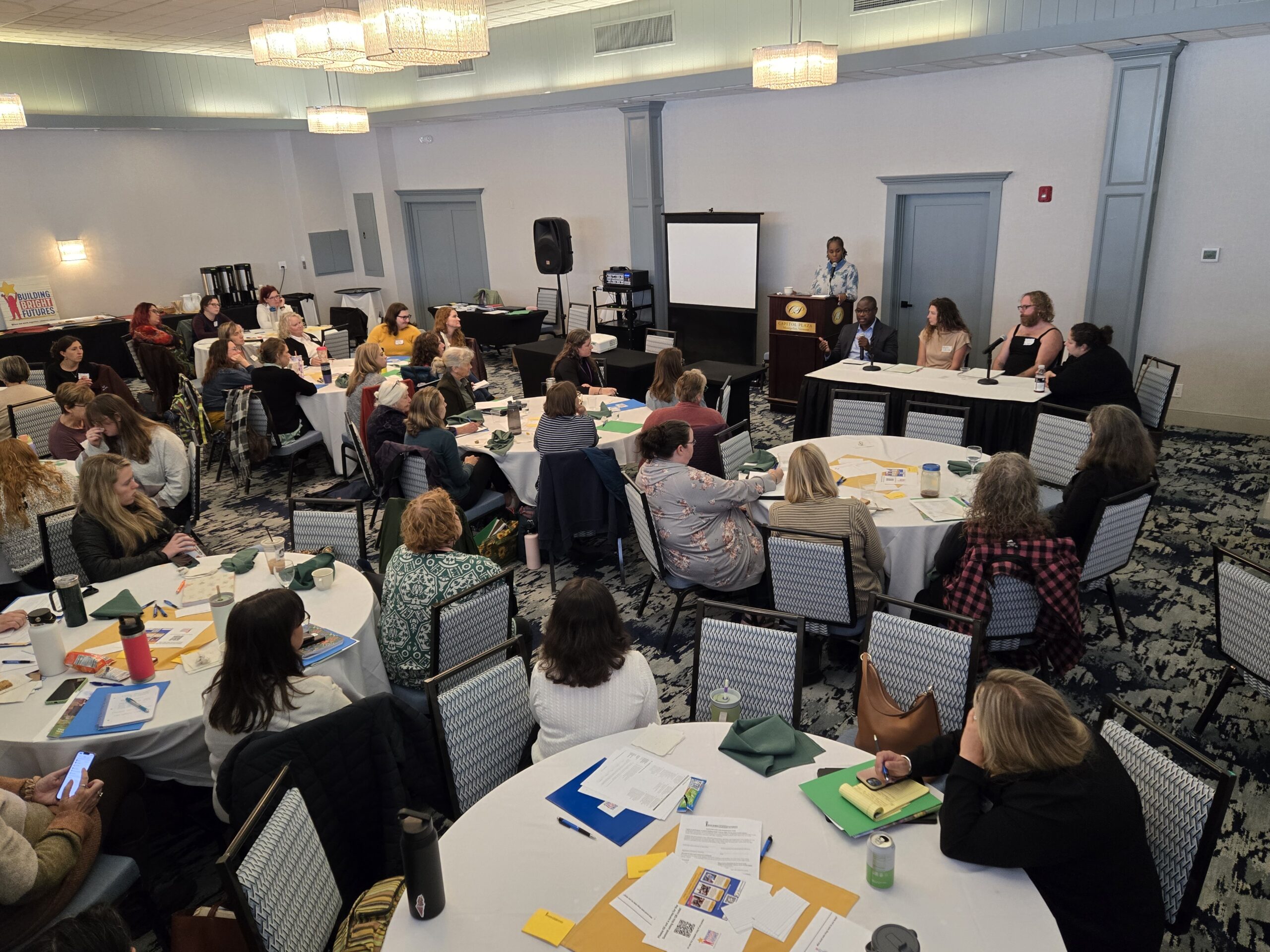 Focus on Equity at Fifth Annual Statewide Regional Summit - Building ...