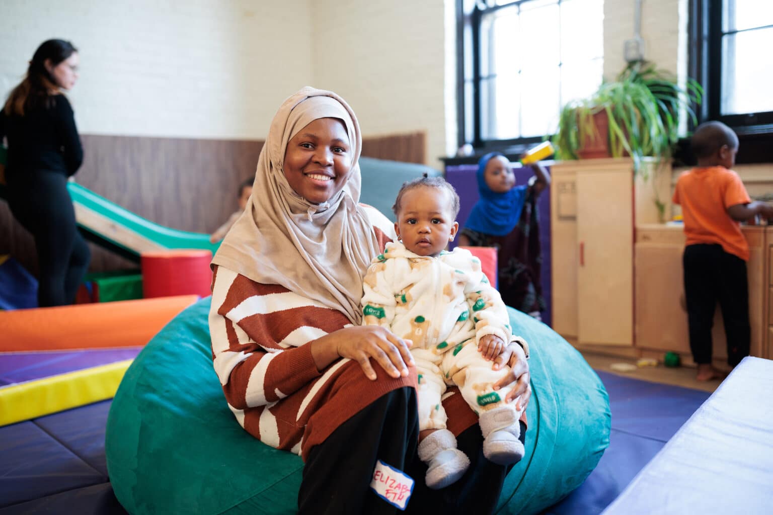 Home - Building Bright Futures