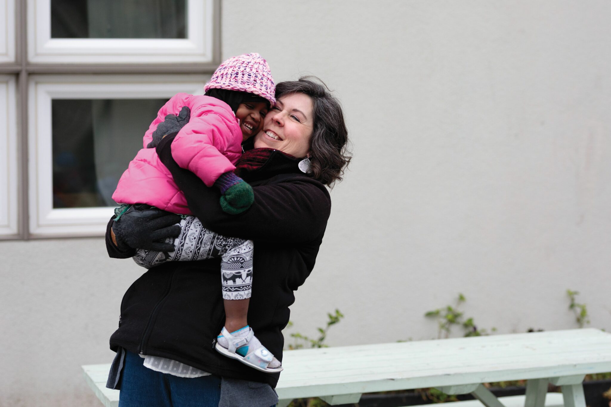 About the Building Bright Futures Network - Building Bright Futures